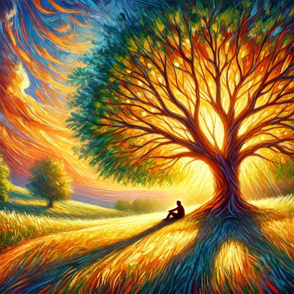 Celebrating Existence: An Affirmation of Life - The Human Mosaic